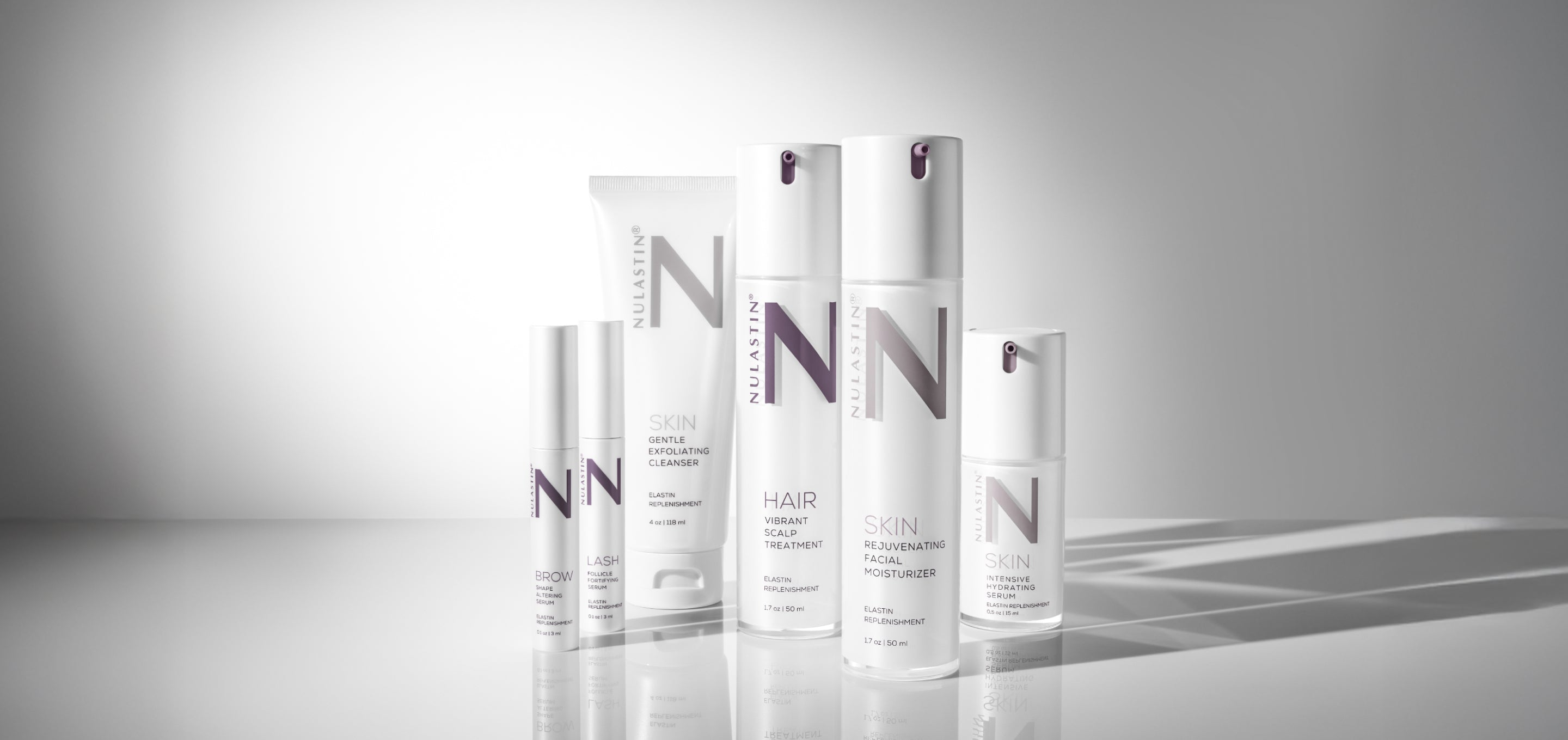 Elastin Replenishing Solutions – NULASTIN