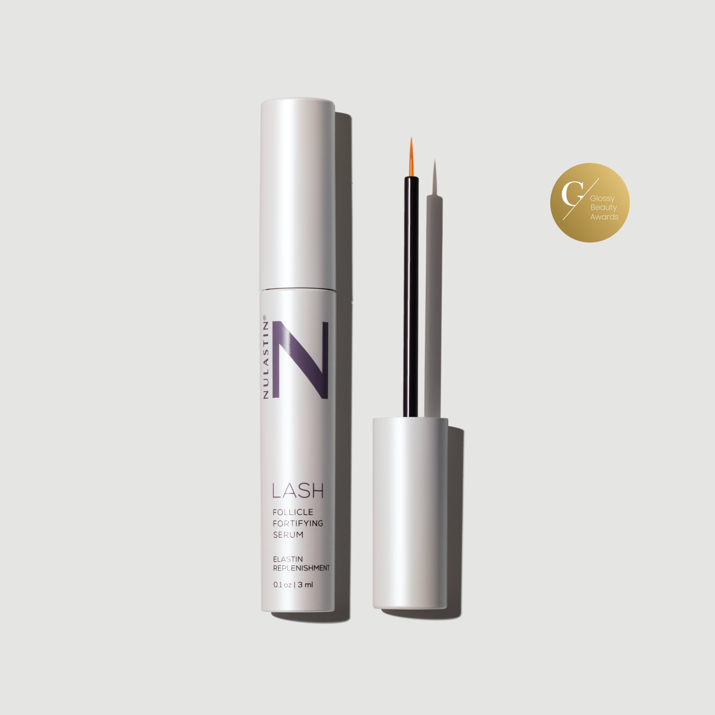Discover Lash Follicle Fortifying Serum | Nulastin® Eyelash Serum ...